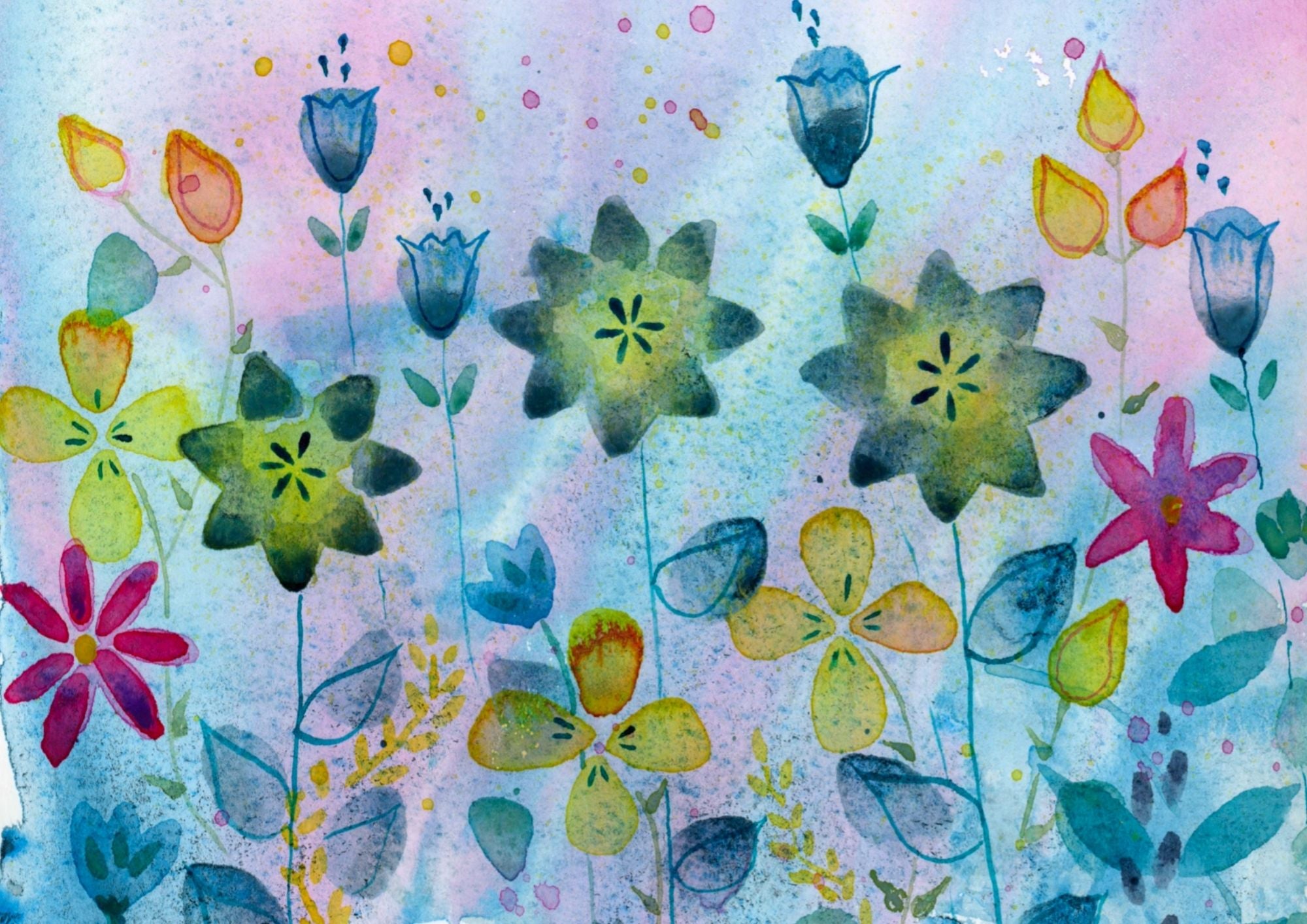 5 Tips To Paint A Flower As A Total Beginner Badibidu By Cat Regi 5-tips-to-paint-a-flower-as-a-total-beginner-badibidu-by-cat-regi