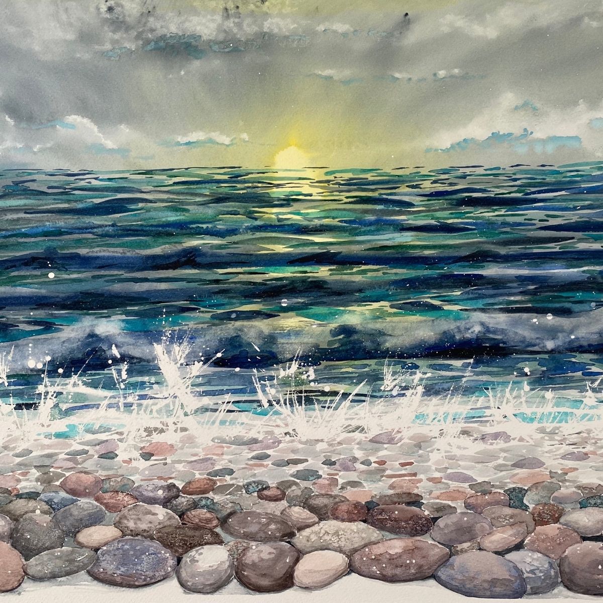 The Ocean Collection & Badibidu by Cat Regi